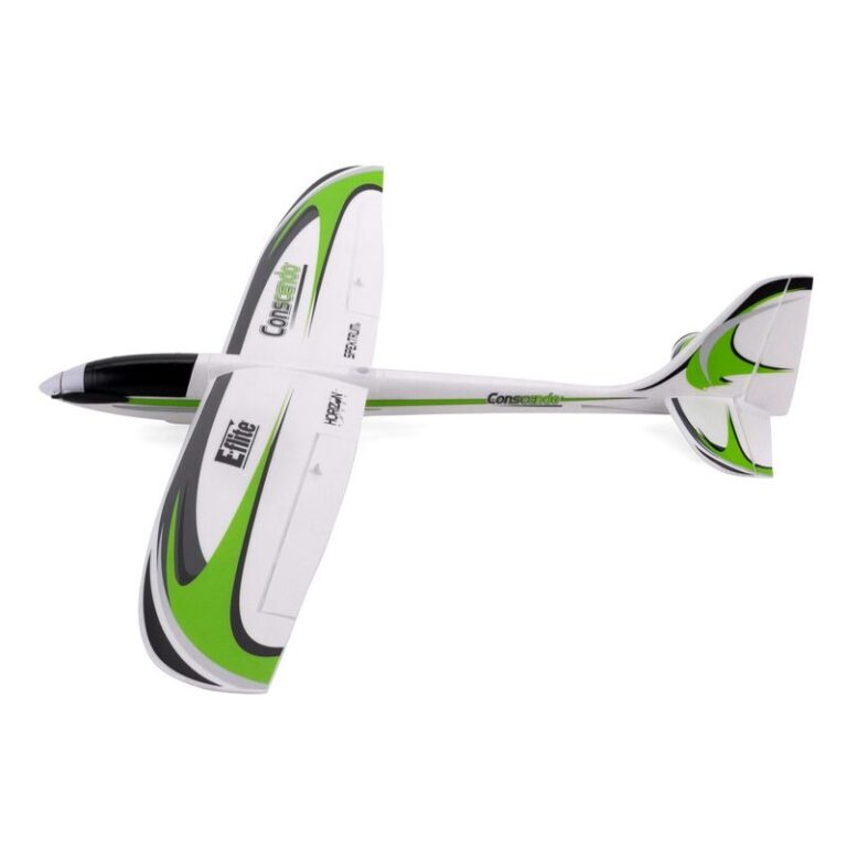 E-Flite UMX Conscendo BNF Basic with AS3X and SAFE Select - KiwiQuads