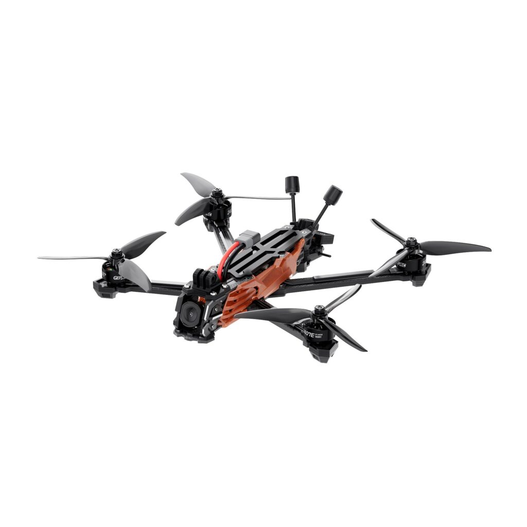 GepRC Vapor-D6 HD O4 Pro FPV Drone BNF TBS Crossfire - KiwiQuads