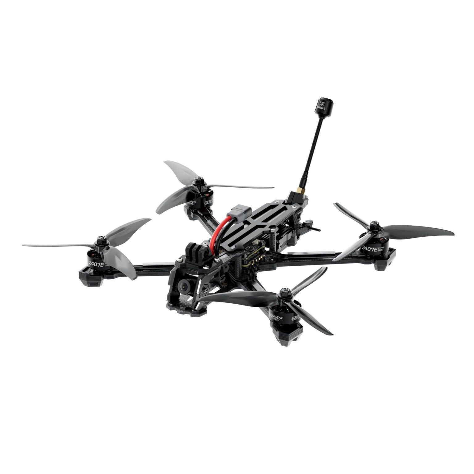 GepRC Vapor-X6 Analog Freestyle FPV Drone BNF ExpressLRS + GPS - KiwiQuads