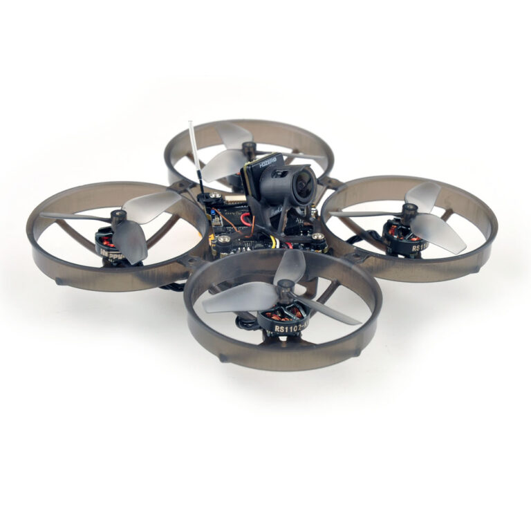 HappyModel M8 Freestyle HDZero Mobula8 Micro FPV Drone - KiwiQuads
