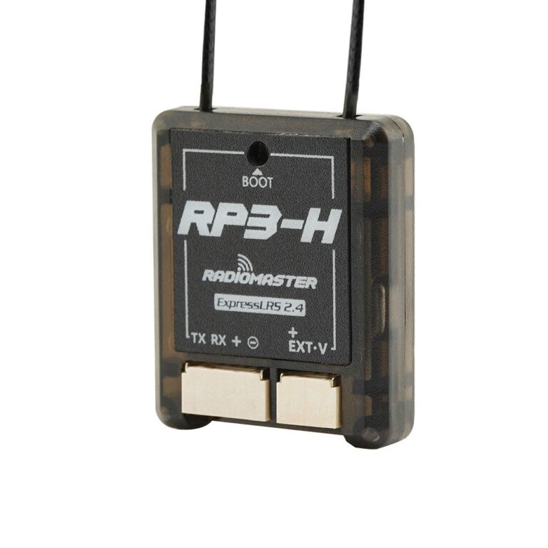 RadioMaster RP3-H ExpressLRS Receiver - KiwiQuads