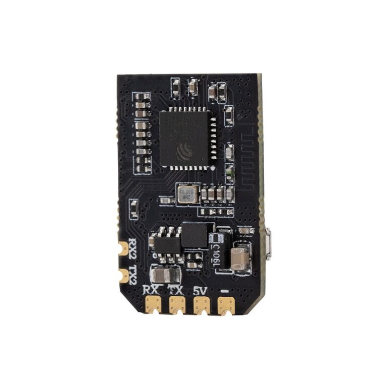 RadioMaster XR2 Nano 2.4GHz ExpressLRS Receiver - KiwiQuads