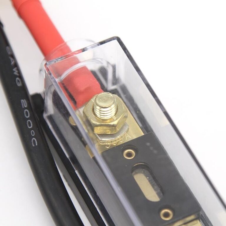 Sequre Battery Spot Welder 300A Fuse Set - KiwiQuads