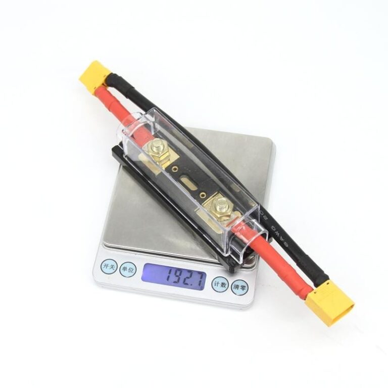 Sequre Battery Spot Welder 300A Fuse Set - KiwiQuads