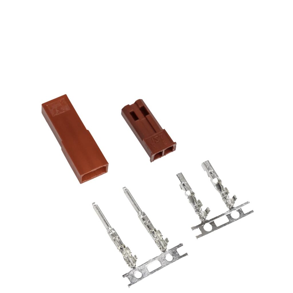 Bulk 10-Pack of JST Connector Plug Male/Female Pairs - KiwiQuads