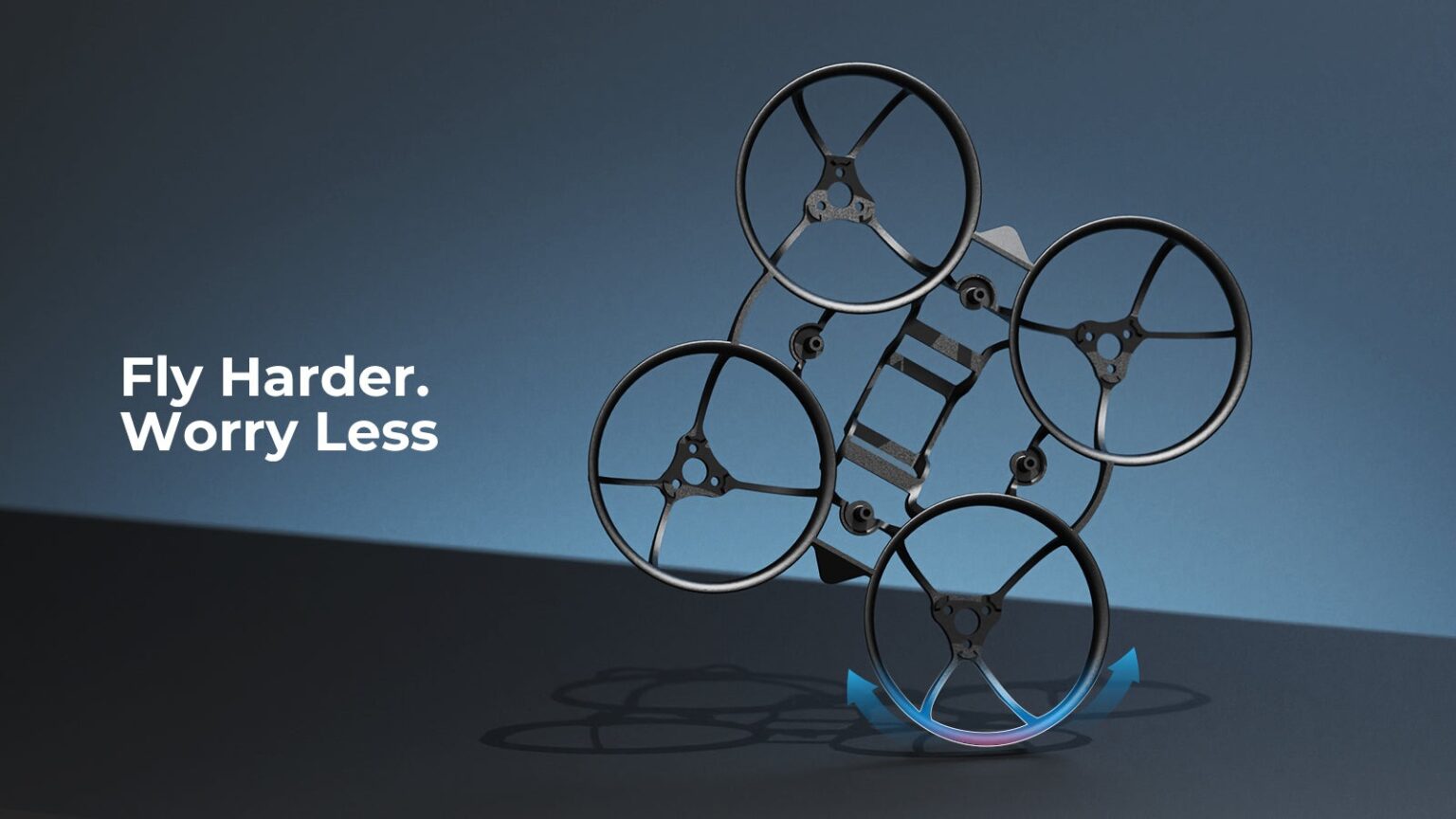 BetaFPV Air65 II Frame (5 Colours) - KiwiQuads
