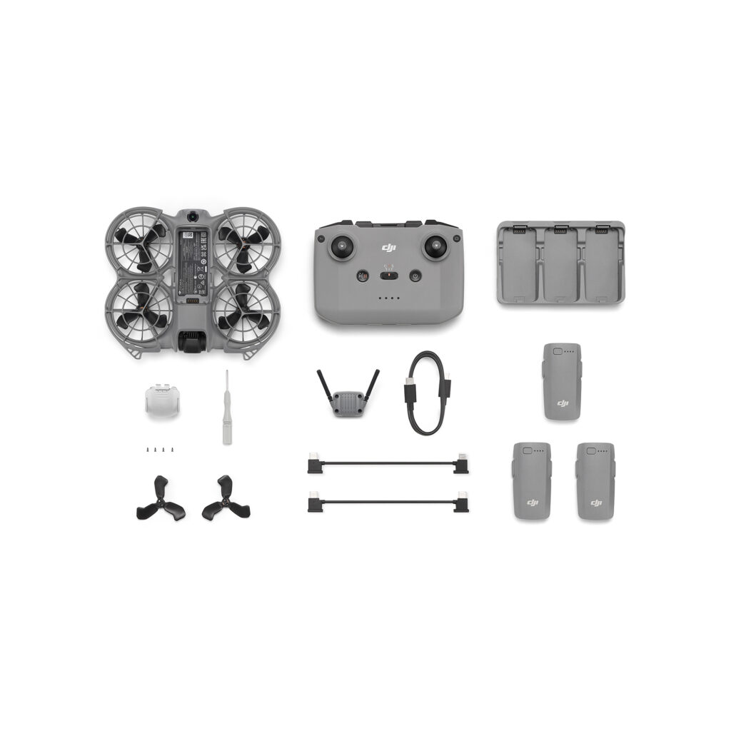 DJI Neo 2 Fly More Combo - KiwiQuads