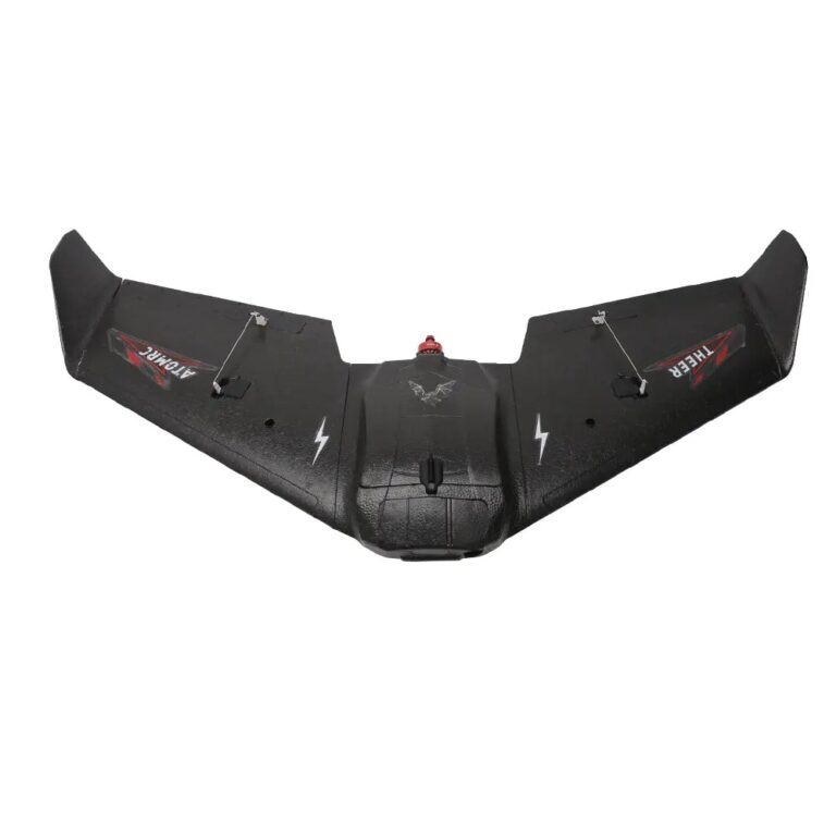 AtomRC Theer Bat Fixed-wing Aircraft (Kit) - KiwiQuads