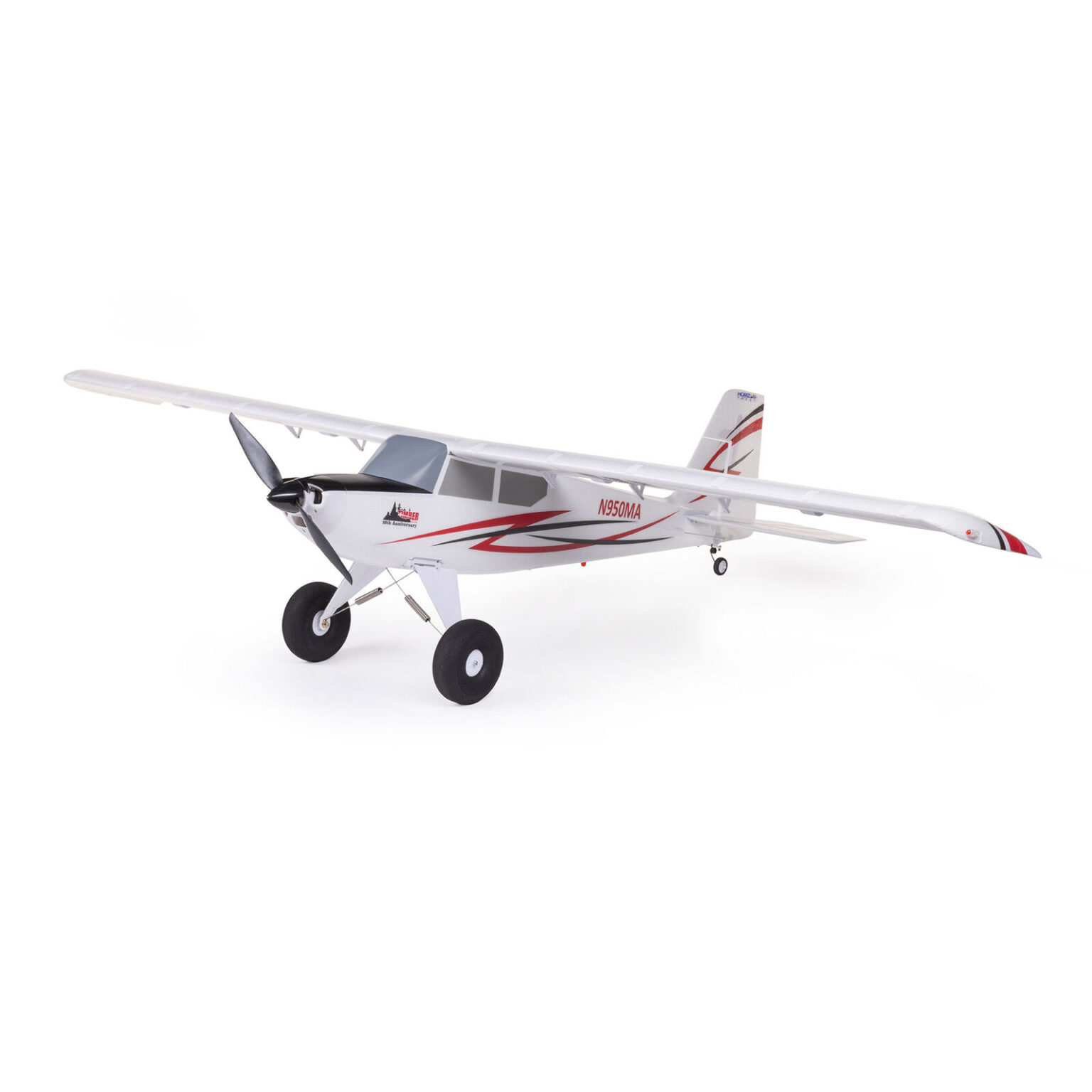 Eflite Timber 1.5m 10th Anniversary Special Edition BNF Basic with AS3X ...