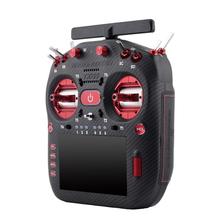 RadioMaster TX16S MK3 MAX Radio Controller (4 Colours) - KiwiQuads