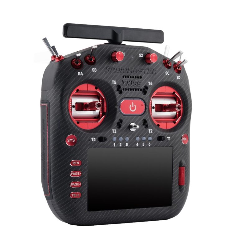 RadioMaster TX16S MK3 MAX Radio Controller (4 Colours) - KiwiQuads
