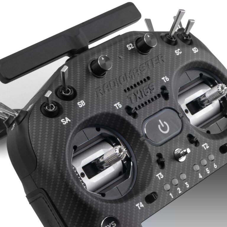 RadioMaster TX16S MK3 MAX Radio Controller (4 Colours) - KiwiQuads